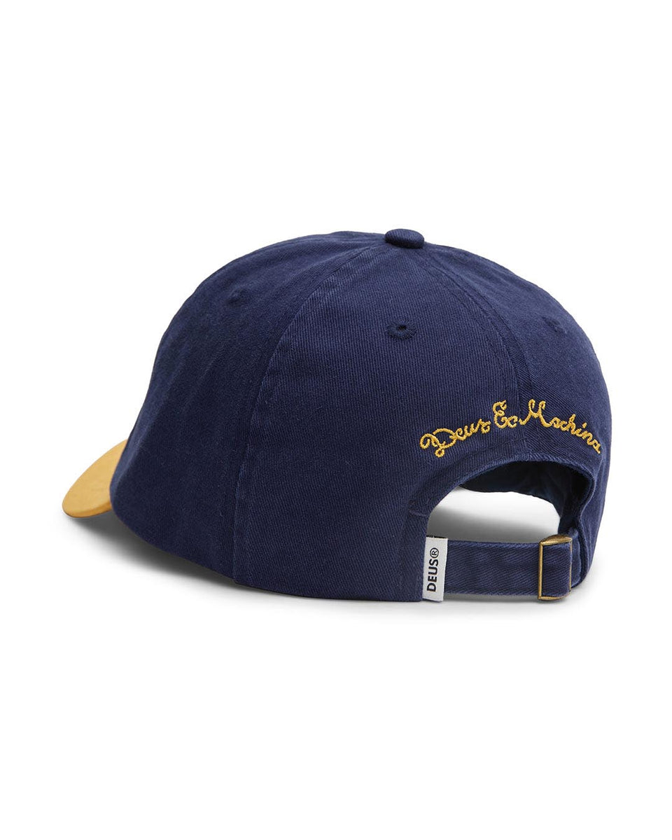 Hats | Deus Ex Machina | Relief Dad Cap – Deus Ex Machina USA