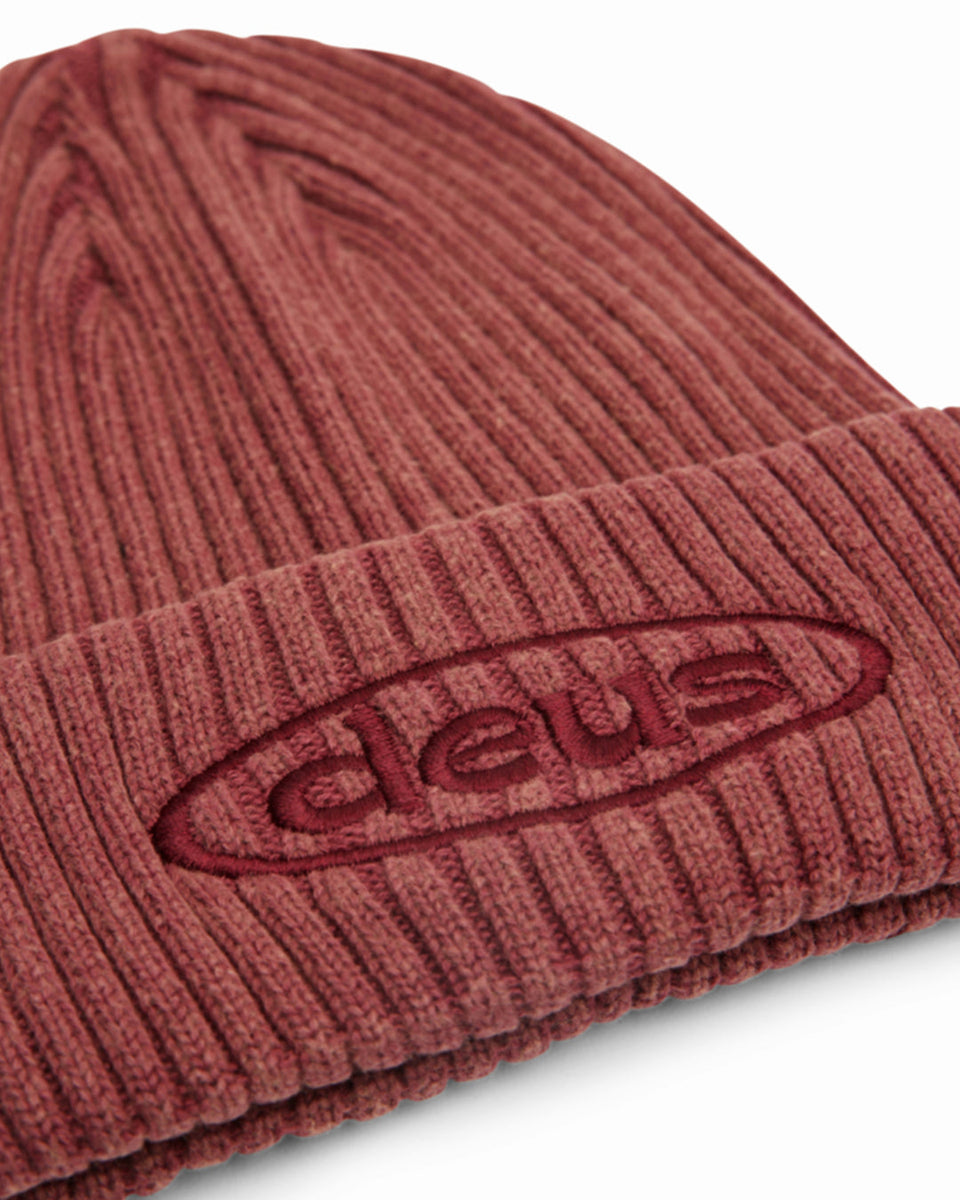 Hats | Deus Ex Machina | Detroit Beanie Rhodo – Deus Ex Machina USA