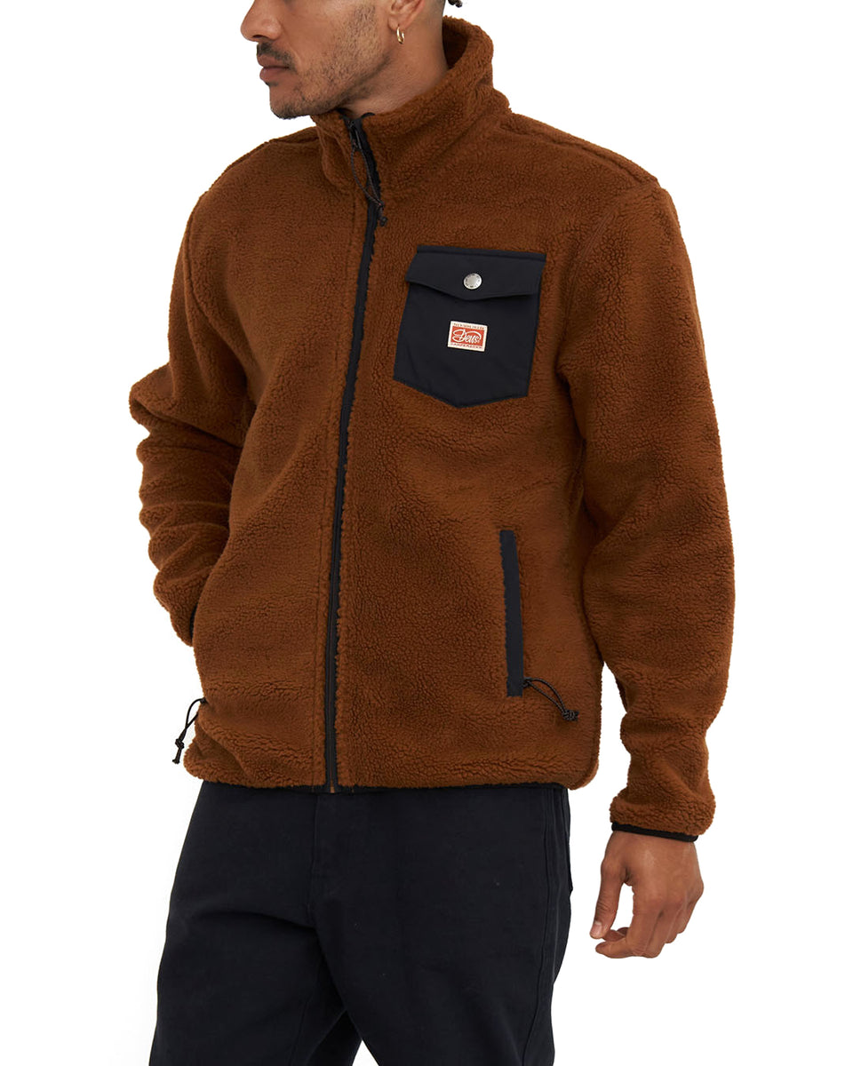 Hoodies & Sweaters | Deus Ex Machina | Fletcher Fleece – Deus Ex ...