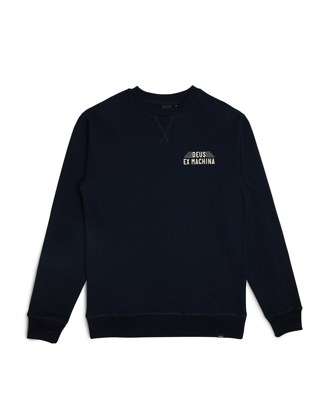 Crew | Deus Ex Machina | Fender Crew - Navy – Deus Ex Machina USA