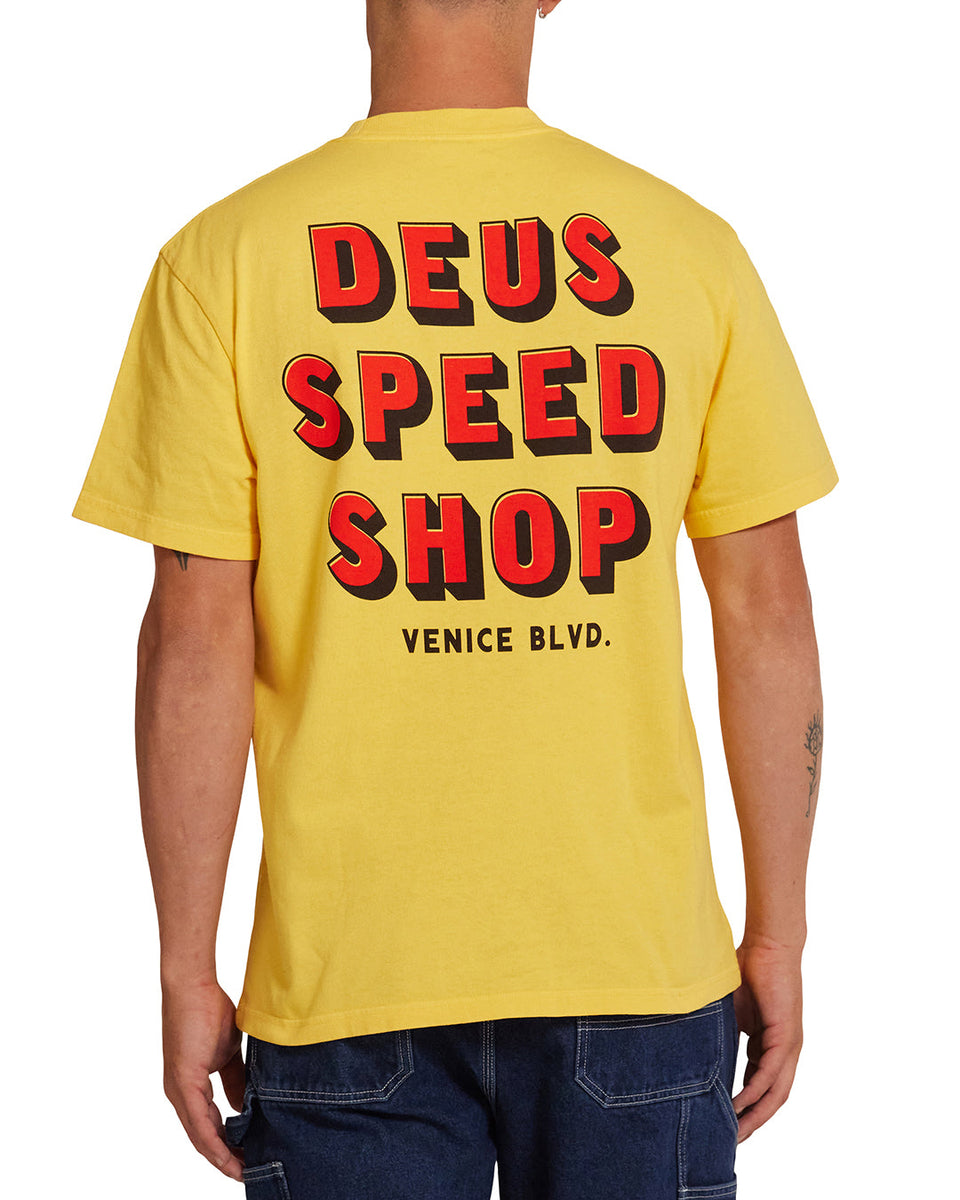 Tees | Deus Ex Machina | Gaucho Tee Solar Power – Deus Ex Machina USA