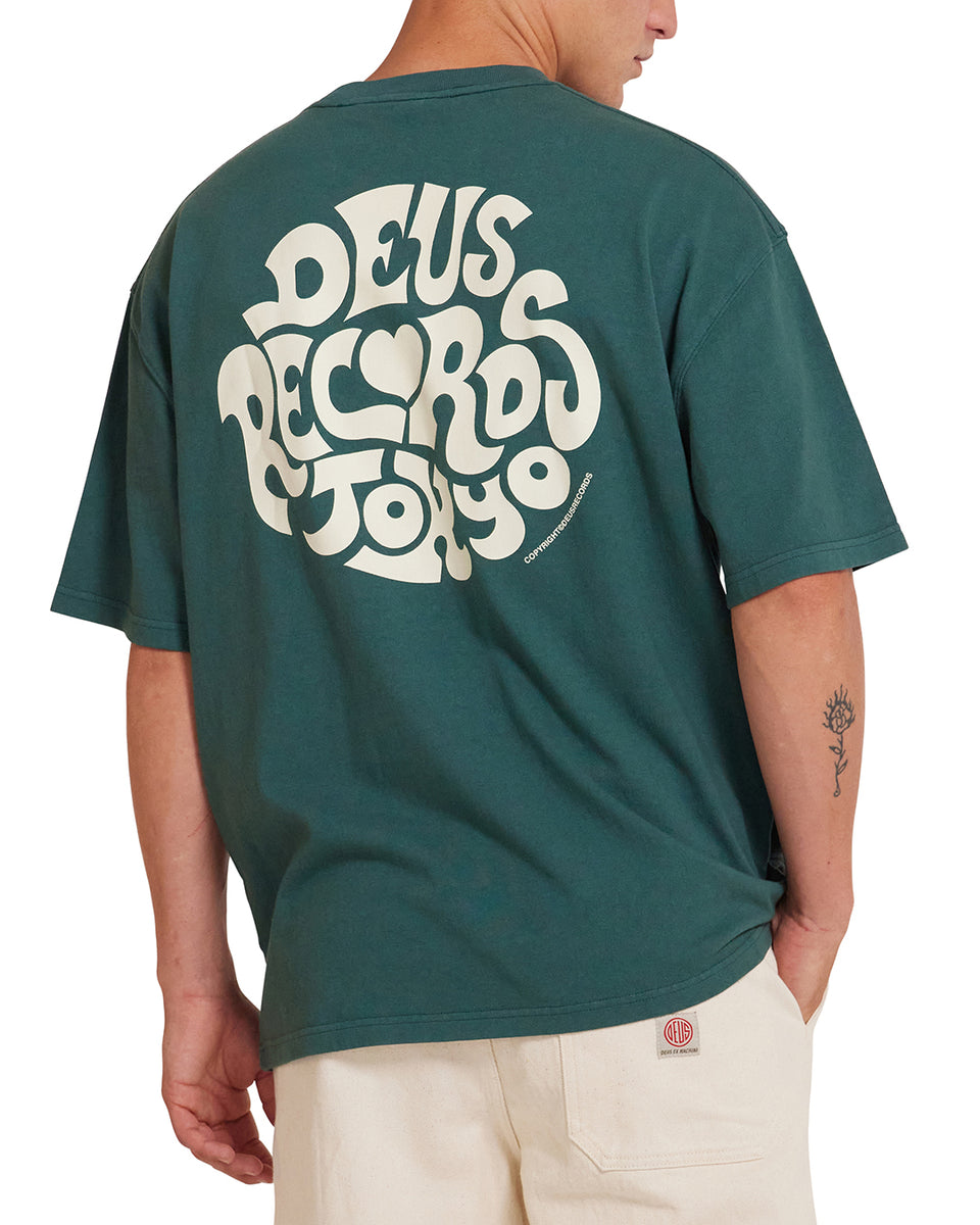Tees | Deus Ex Machina | Paradigm Tee – Deus Ex Machina USA