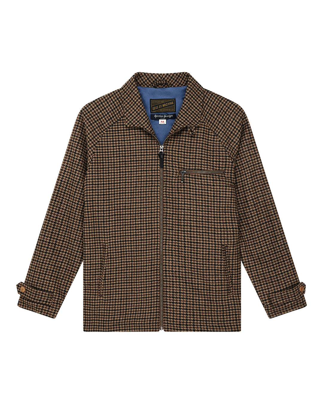 Mens Jacket|Deus Ex Machina|Specter Chore Car Coat – Deus Ex Machina USA