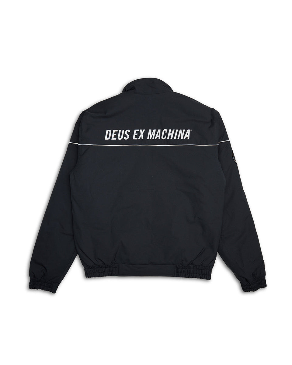 Jackets | Deus Ex Machina | Ceremony Jacket Black – Deus Ex Machina USA