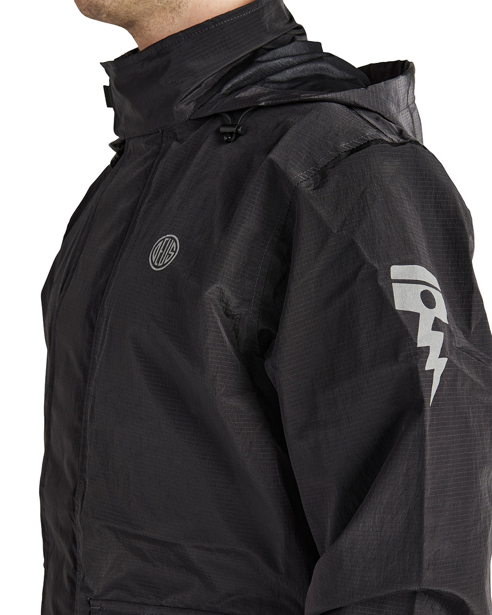 Mens Jacket|Deus Ex Machina|Drizzle Rain Jacket – Deus Ex Machina USA