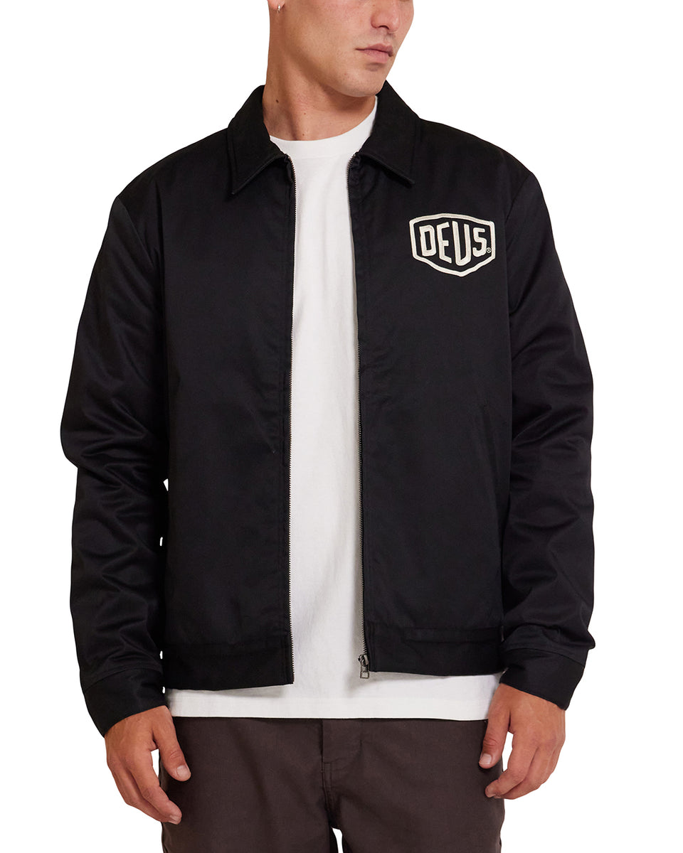 Jackets | Deus Ex Machina | Workwear Jacket 2.0 – Deus Ex Machina USA