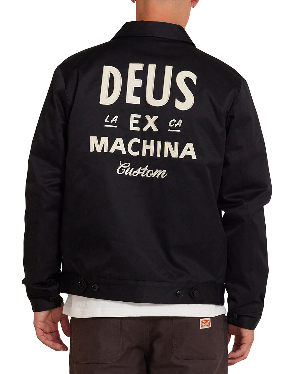 Jackets | Deus Ex Machina | Workwear Jacket 2.0 – Deus Ex Machina USA