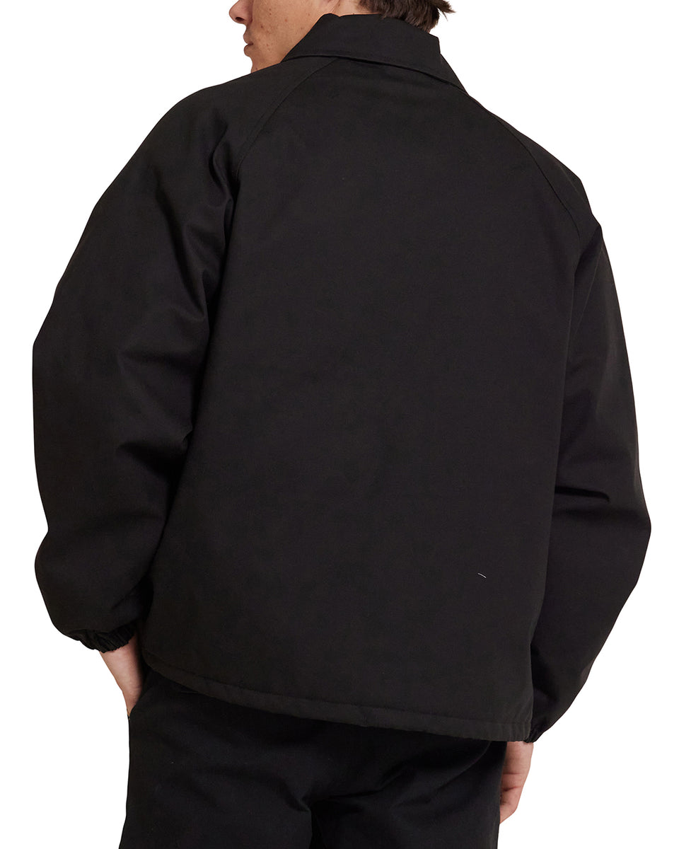 Jackets | Deus Ex Machina | Pill Logo Coach Jacket – Deus Ex Machina USA