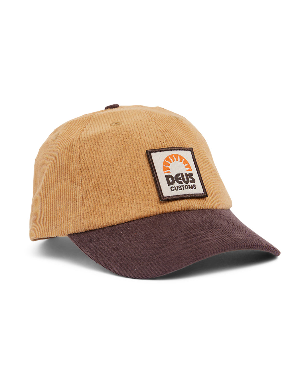 Hats | Deus Ex Machina | Sonoma Dad Cap Brown – Deus Ex Machina USA