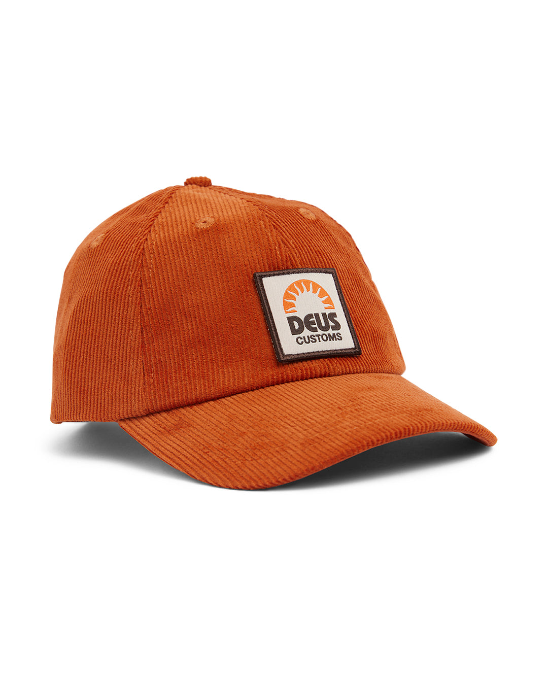 Hats | Deus Ex Machina | Sonoma Dad Cap Clay – Deus Ex Machina USA