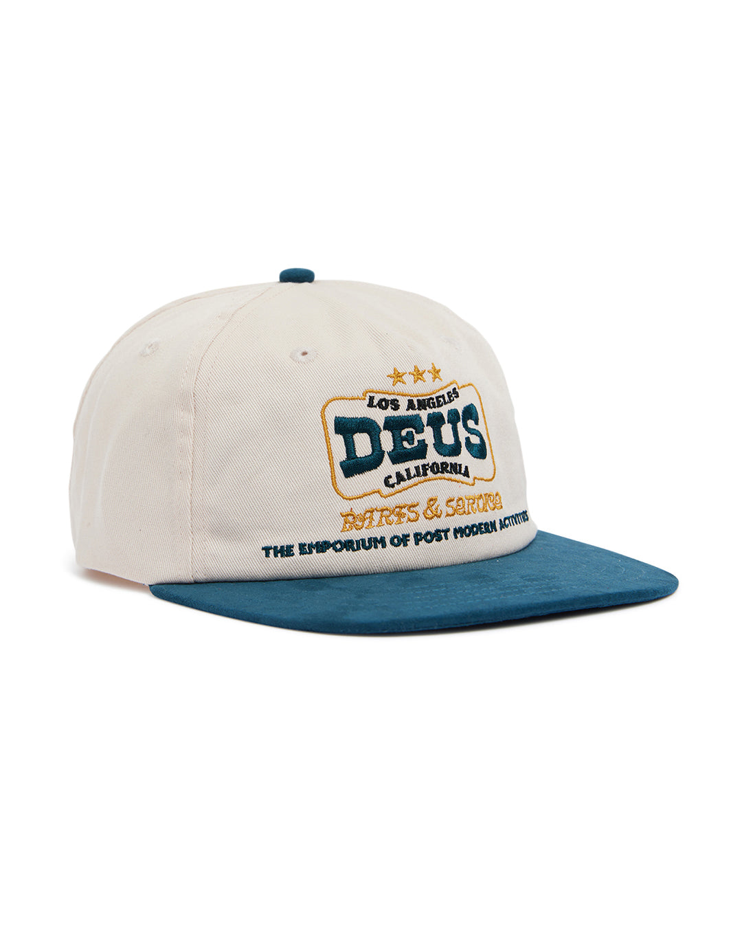 Hats | Deus Ex Machina | Buckle Up Cap Blue – Deus Ex Machina USA