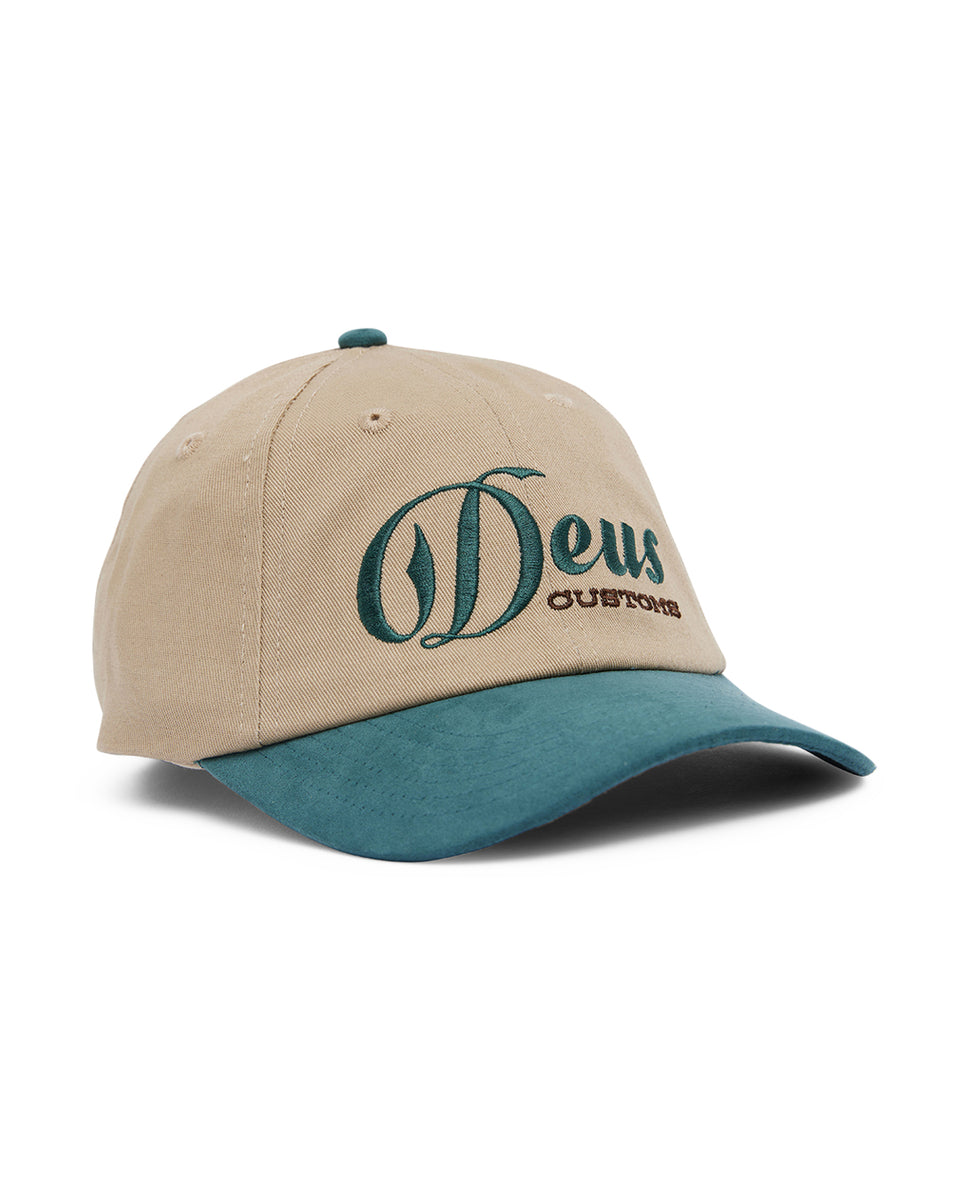 Hats | Deus Ex Machina | Time Taker Dad Cap Beige – Deus Ex Machina USA