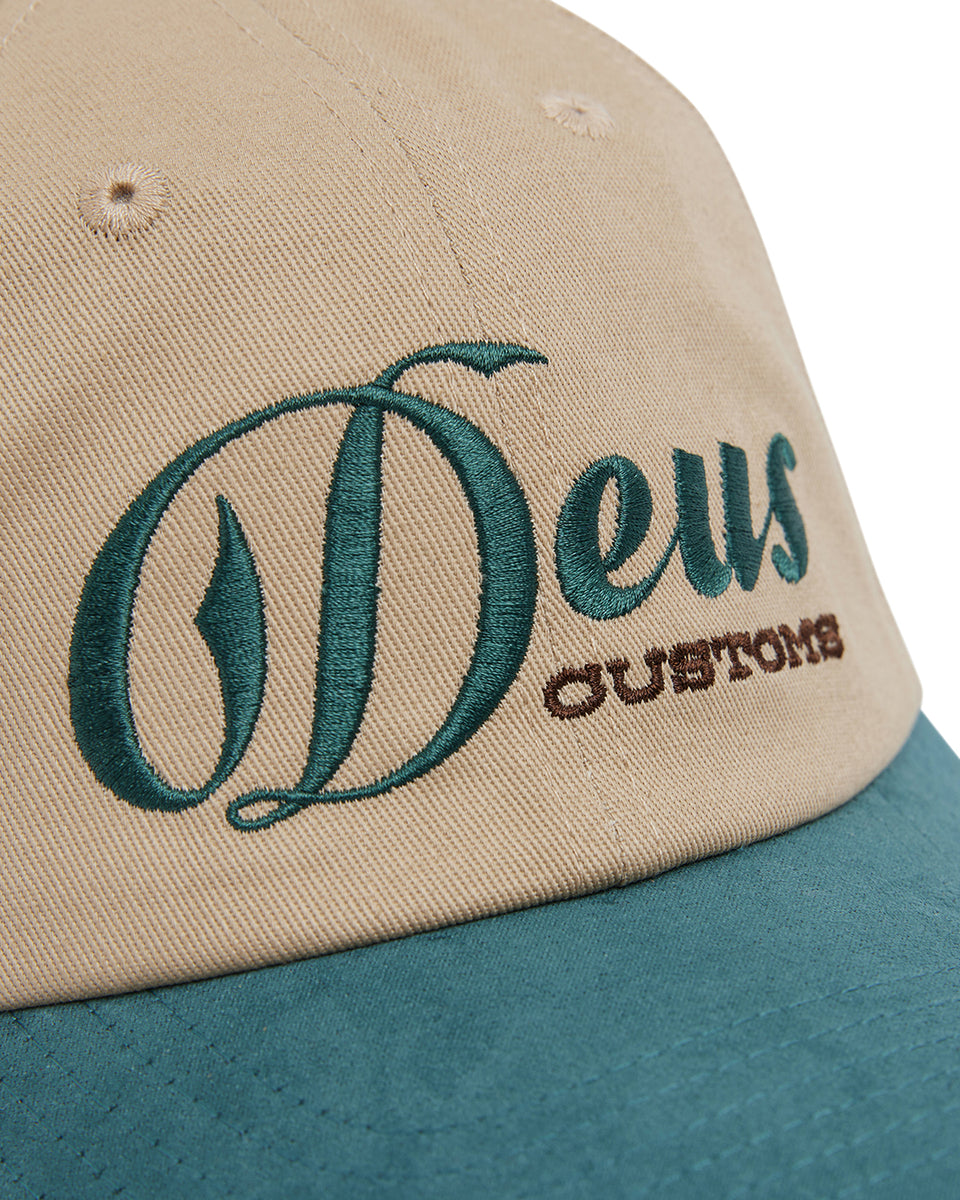 Hats | Deus Ex Machina | Time Taker Dad Cap Beige – Deus Ex Machina USA