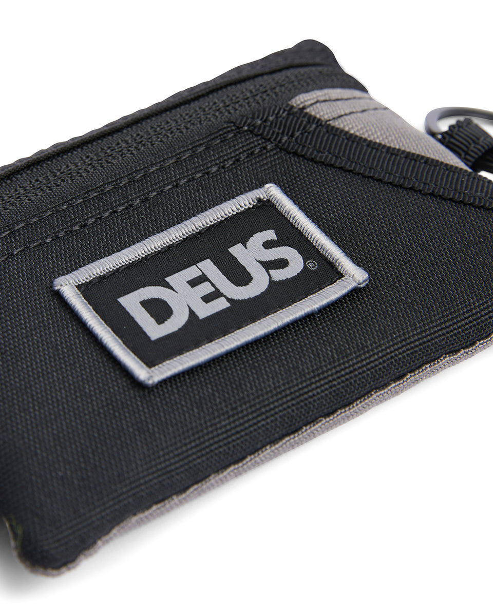 Luggage | Deus Ex Machina | Loki Coin Pouch Black – Deus Ex Machina USA