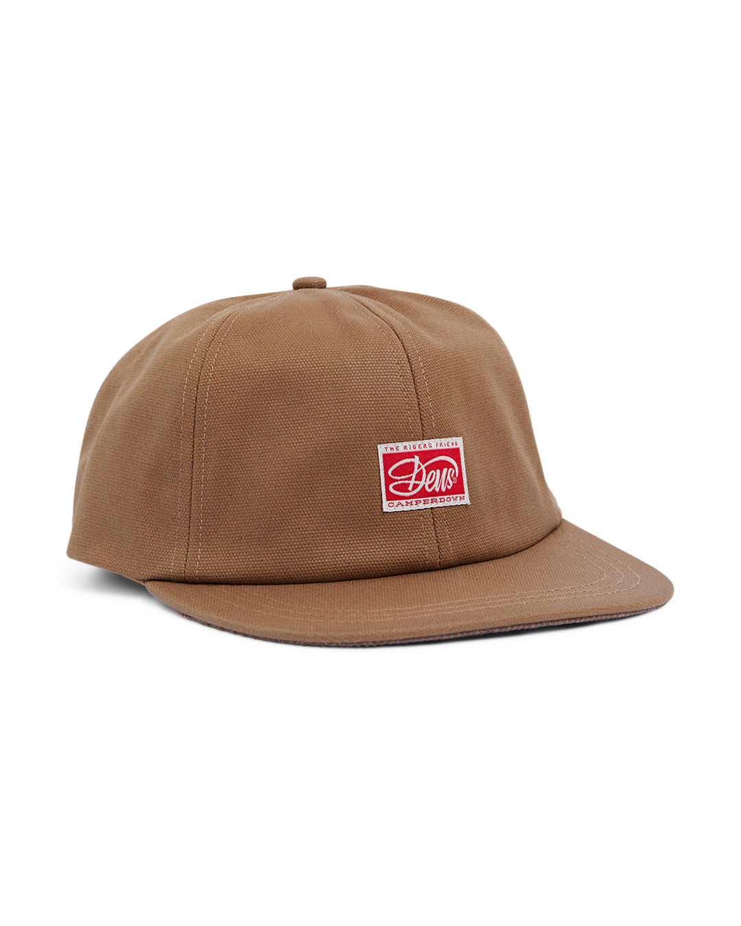 Hats | Deus Ex Machina | Ontario Canvas Cap Tan – Deus Ex Machina USA