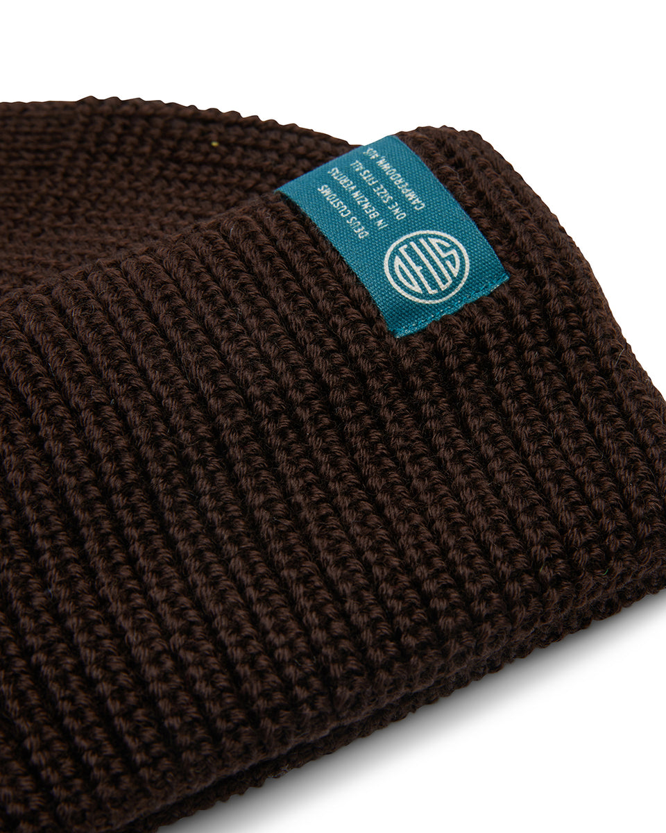 Beanies | Deus Ex Machina | Deck Pill Beanie – Deus Ex Machina USA
