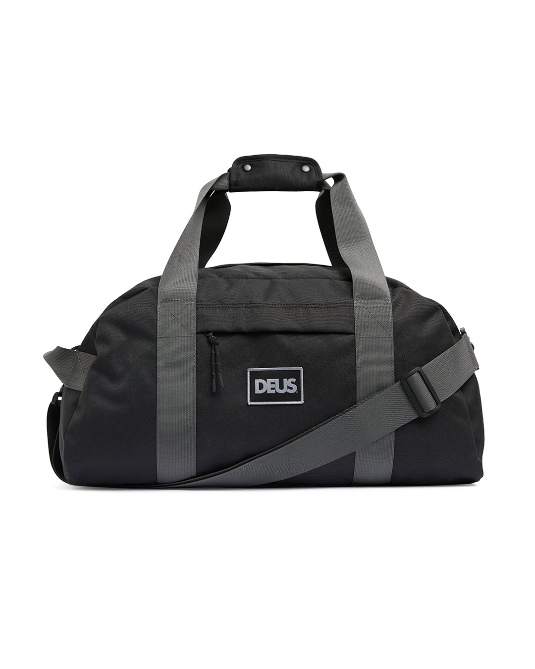 Luggage | Deus Ex Machina | Nylon Duffle Black – Deus Ex Machina USA