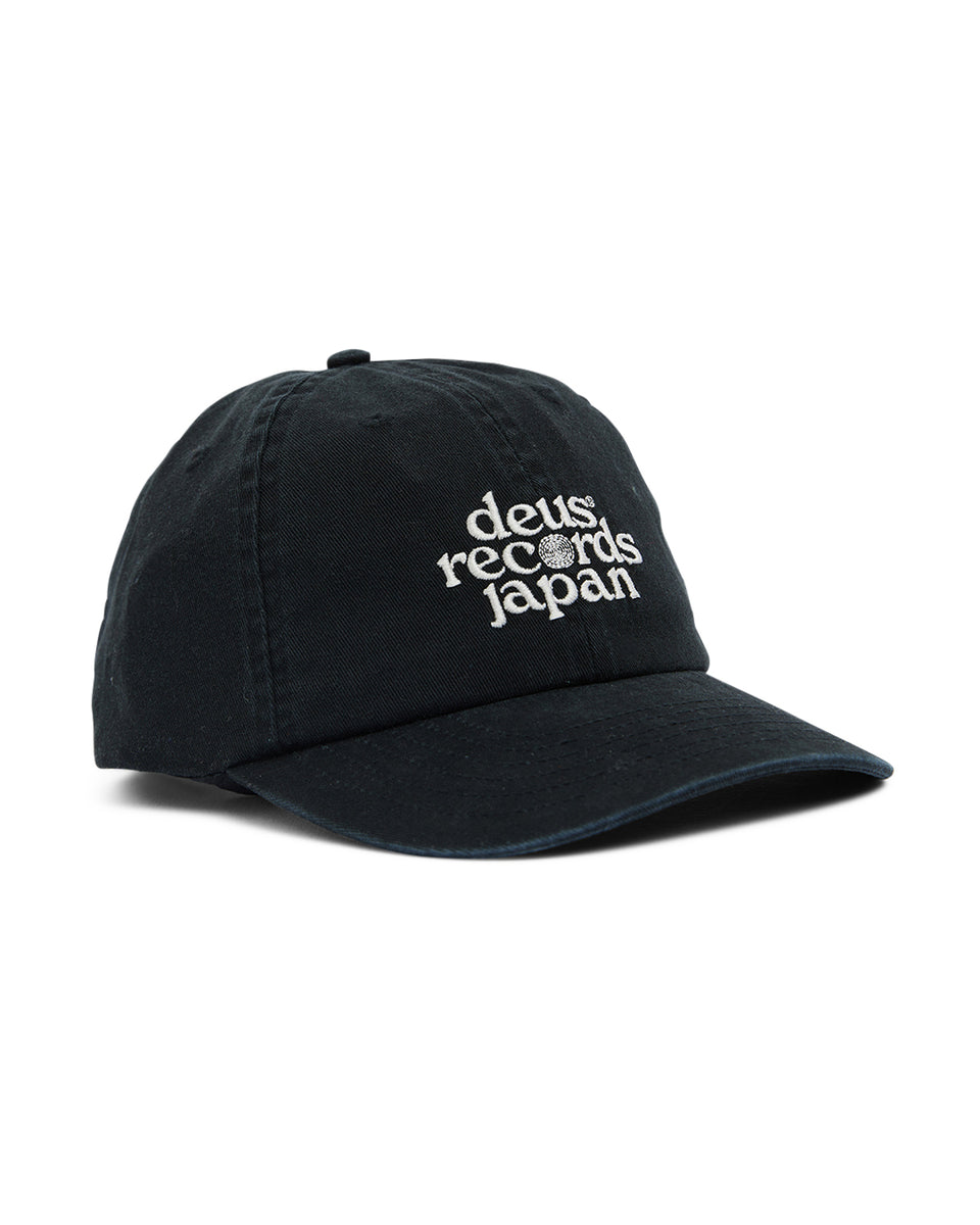 Hats | Deus Ex Machina | Strata Dad Cap Black – Deus Ex Machina USA