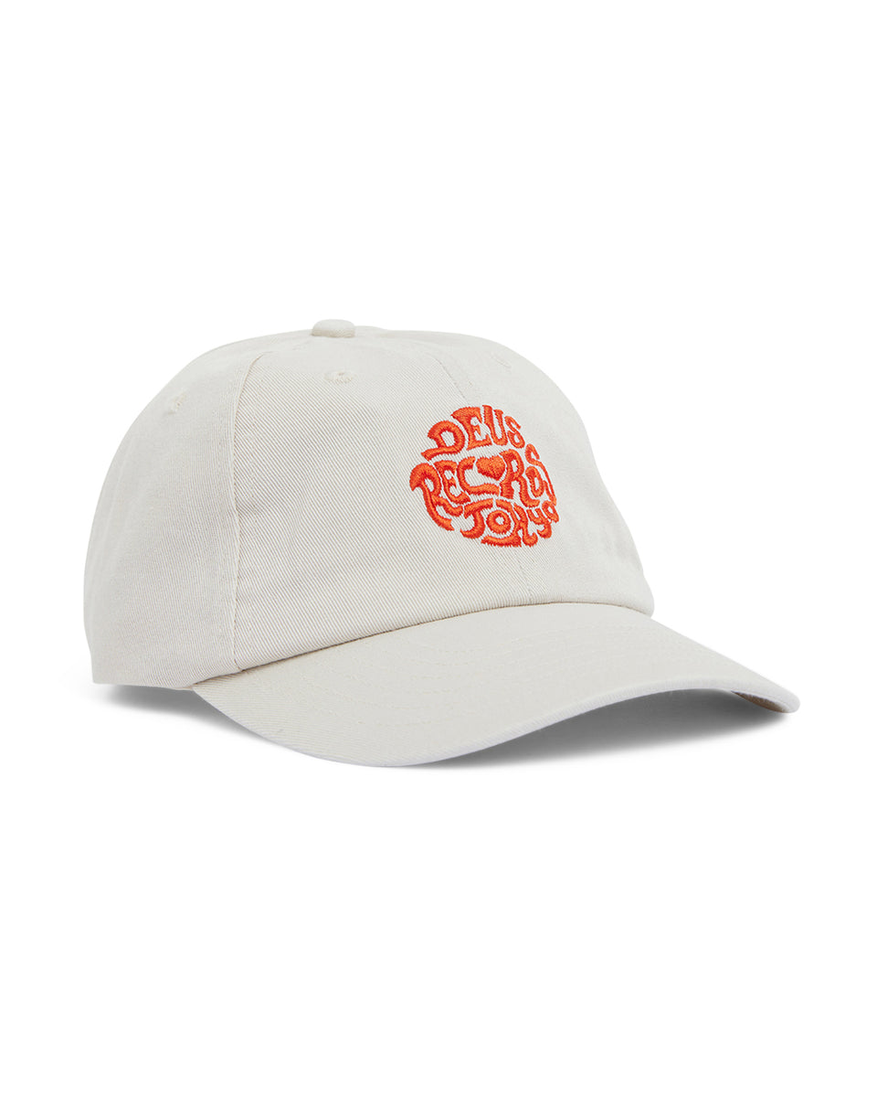 Hats | Deus Ex Machina | Paradigm Dad Cap White – Deus Ex Machina USA