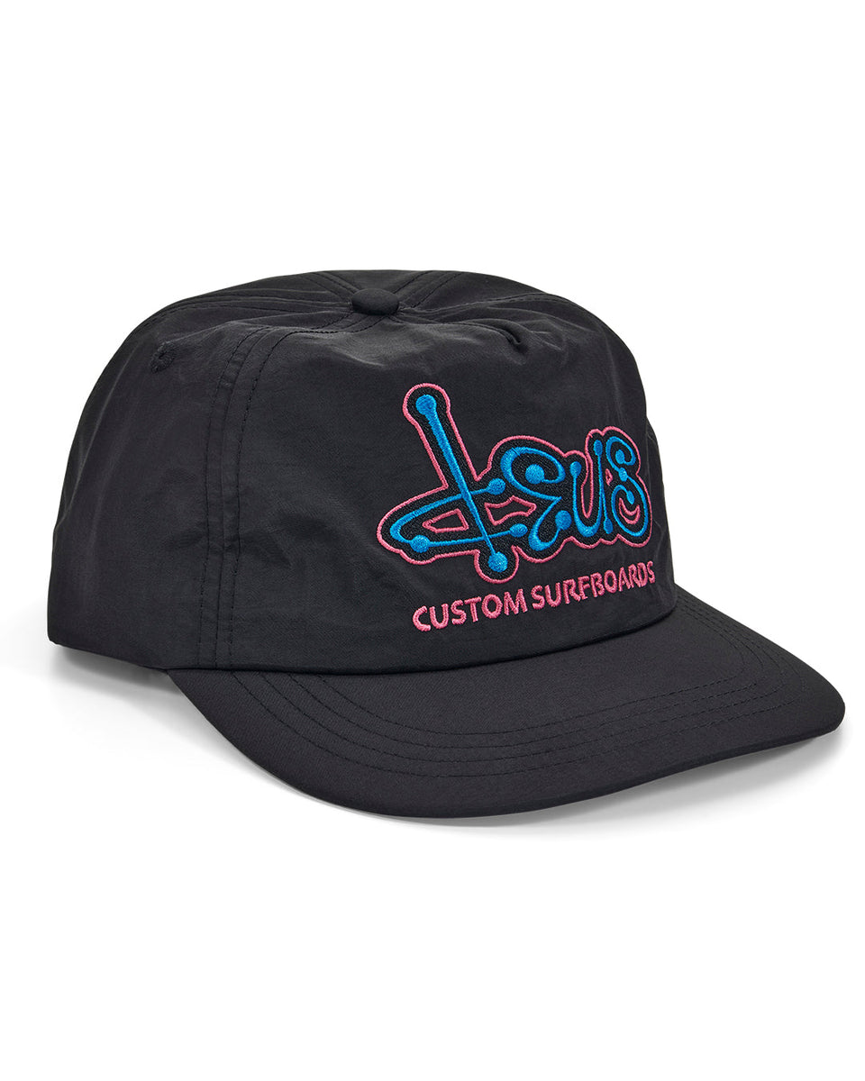 Hats | Deus Ex Machina | Sentient Cap Black – Deus Ex Machina USA