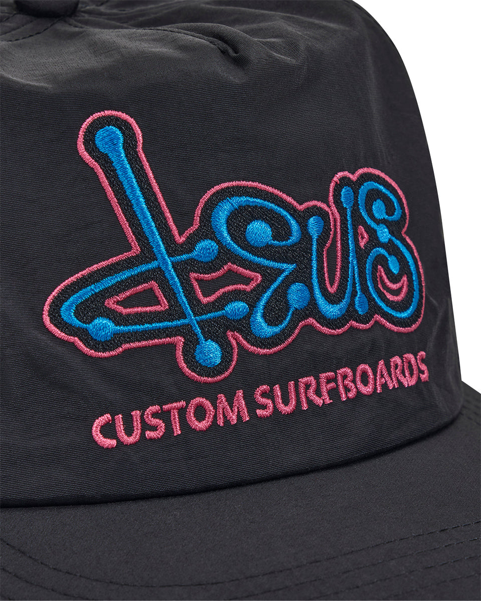 Hats | Deus Ex Machina | Sentient Cap Black – Deus Ex Machina USA