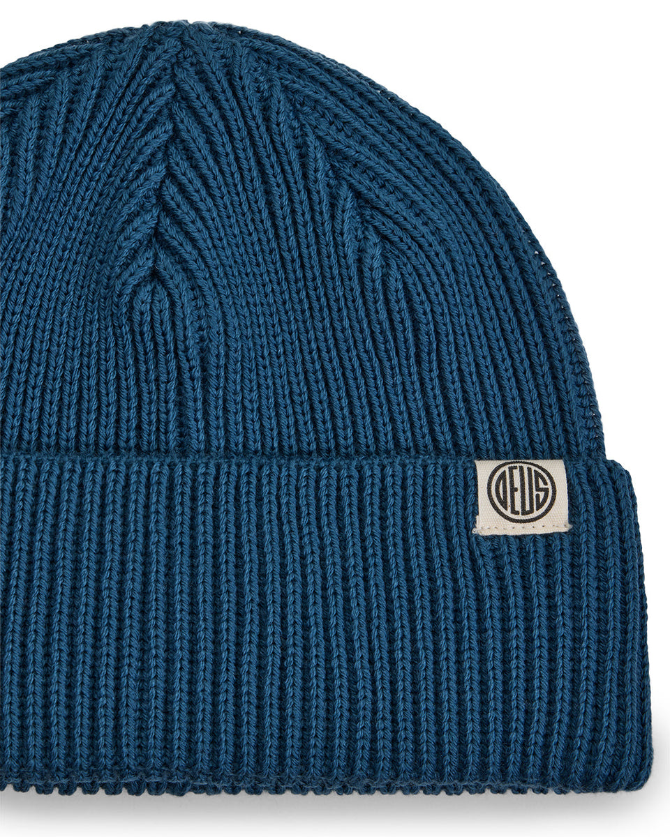 Accessories | Deus Ex Machina | Pill Merino Beanie Legion Blue – Deus ...