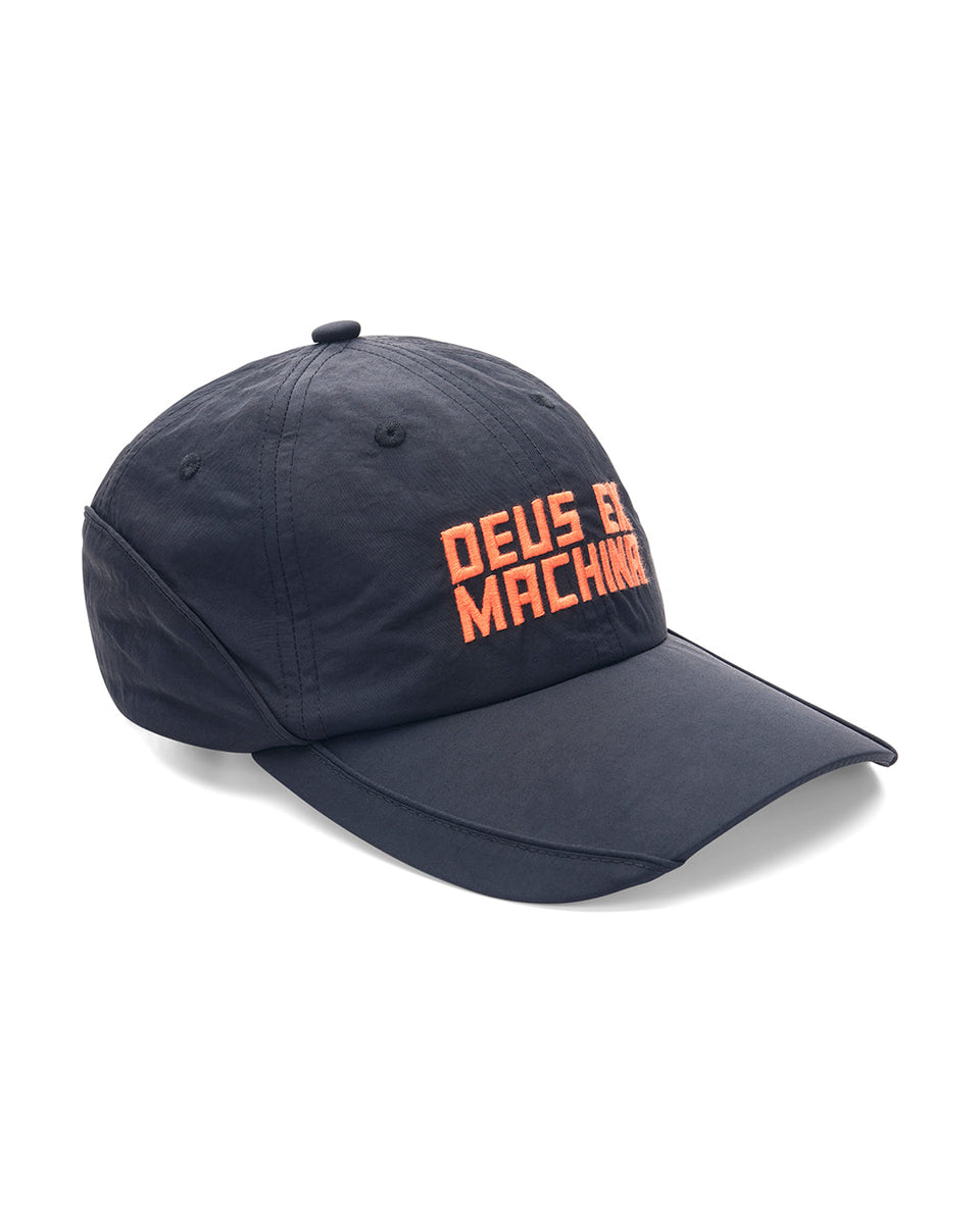 Hats | Deus Ex Machina | Mini Finals Cap Black – Deus Ex Machina USA