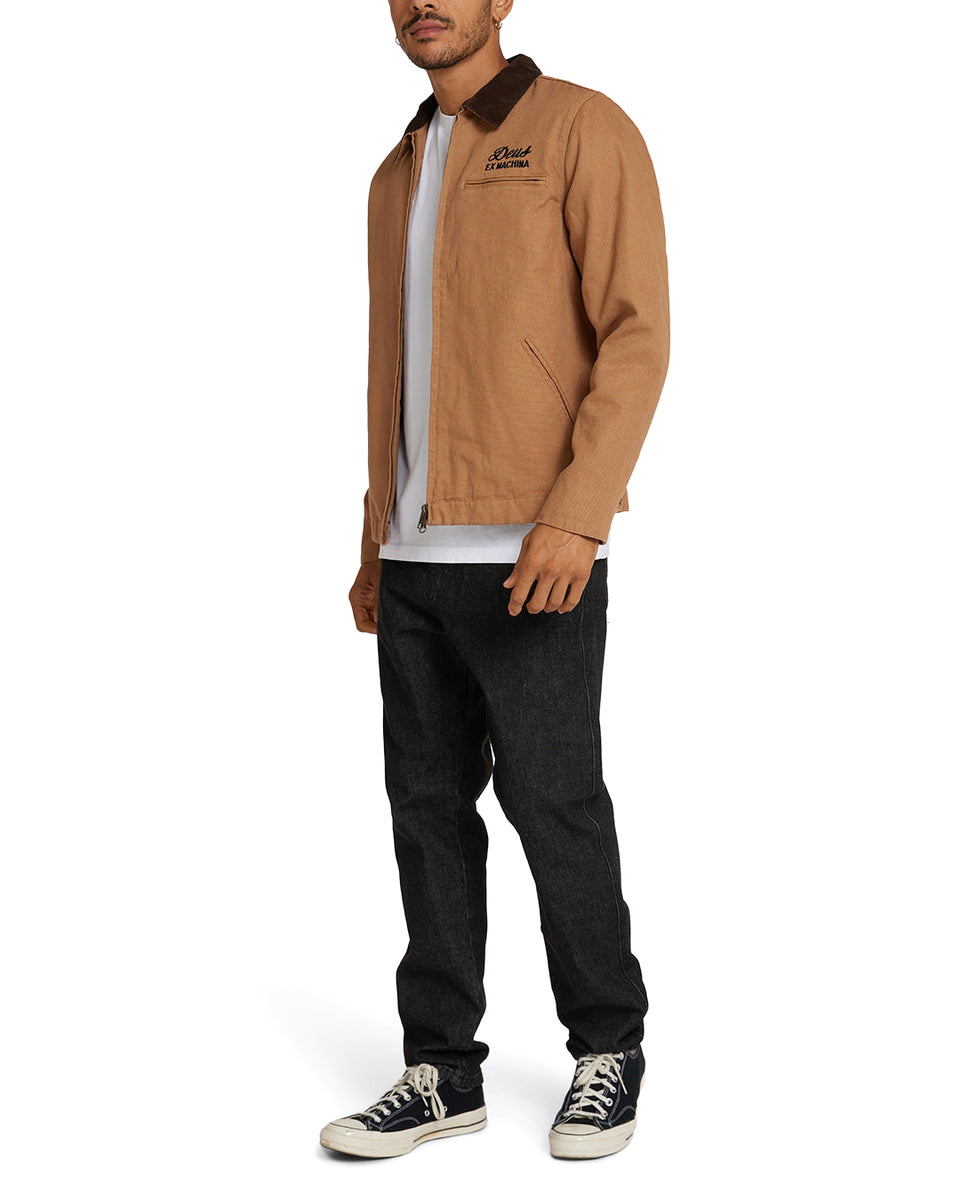 Jacket | Deus Ex Machina | Address Workwear Jacket – Deus Ex Machina USA