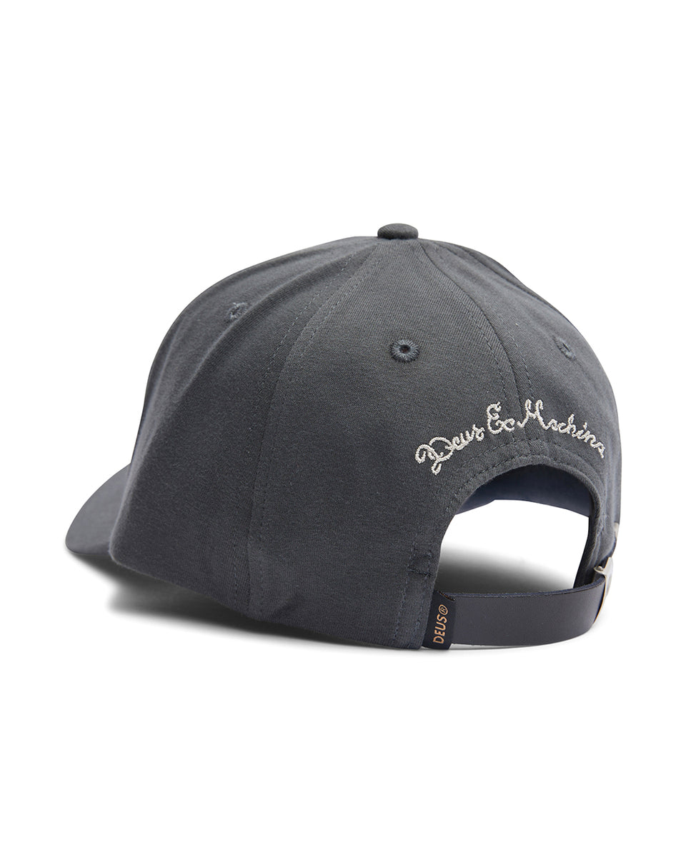 Hats | Deus Ex Machina | Premium Shield Trucker – Deus Ex Machina USA