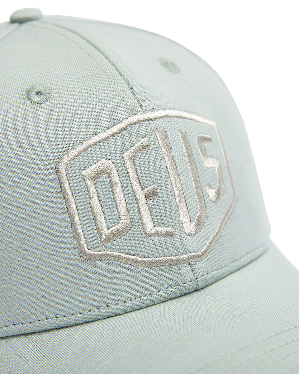 Hats | Deus Ex Machina | Premium Shield Trucker – Deus Ex Machina USA