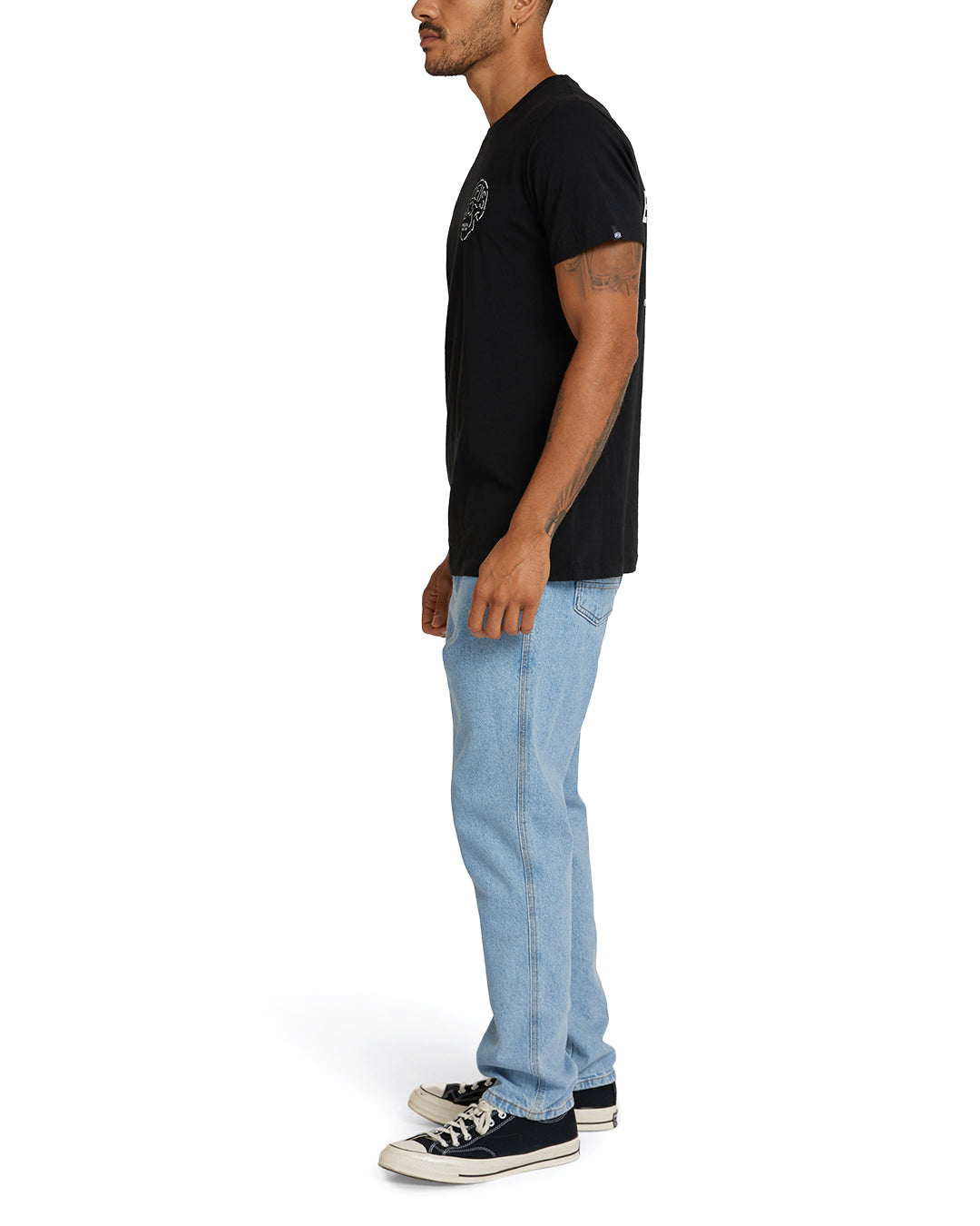 Tees | Deus Ex Machina | LA Address Skull – Deus Ex Machina USA