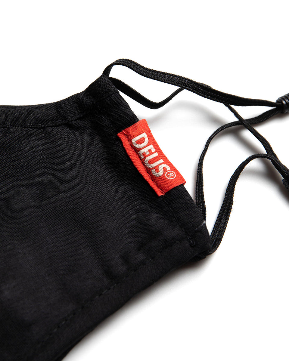 Accessories | Deus Ex Machina | Re-useable Face Mask (2 pack) – Deus Ex ...