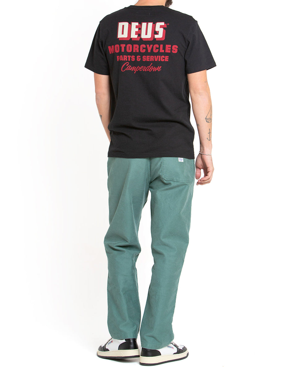 Tees | Deus Ex Machina | Unchained Tee – Deus Ex Machina USA