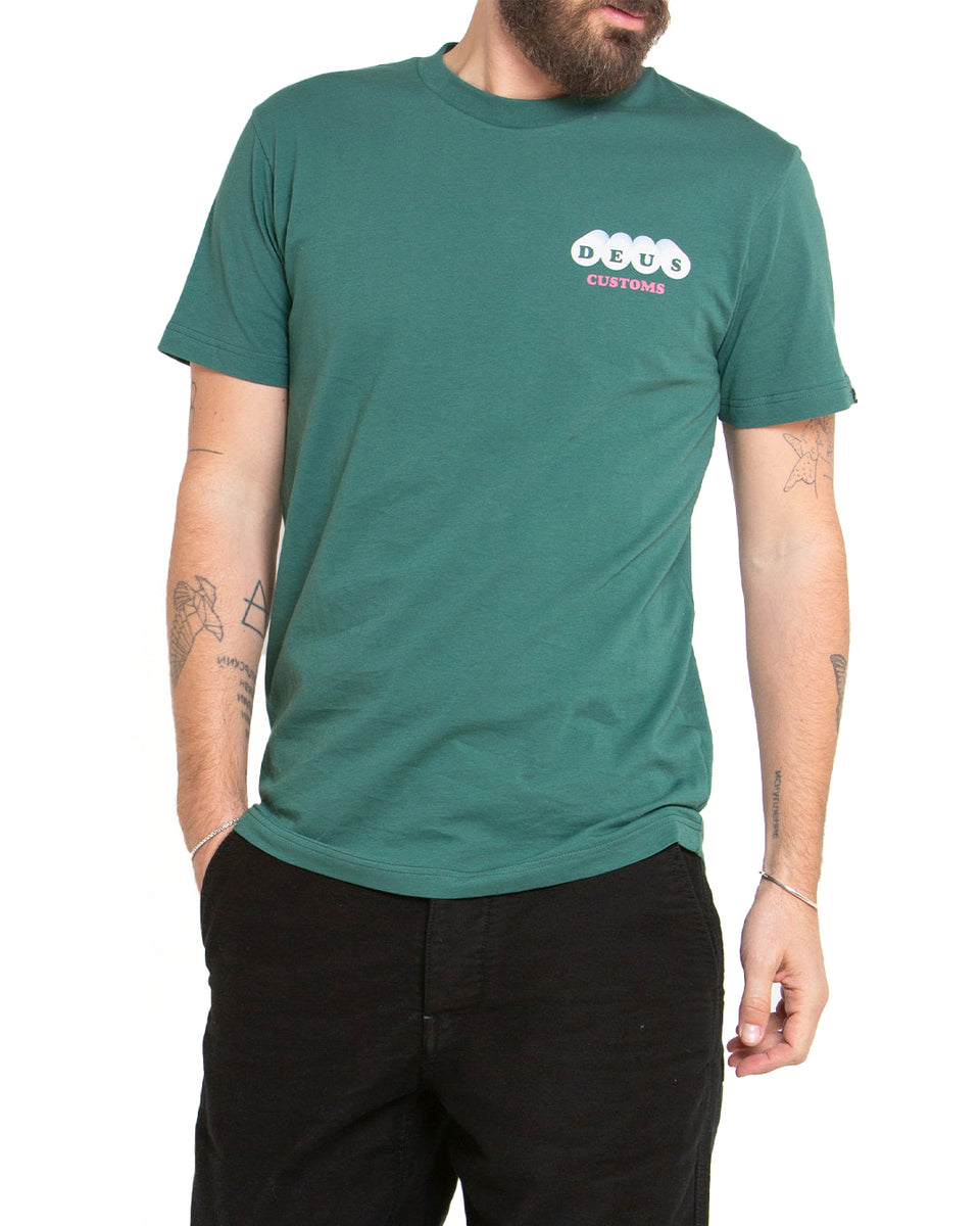 Tees | Deus Ex Machina | Ivan Tee – Deus Ex Machina USA