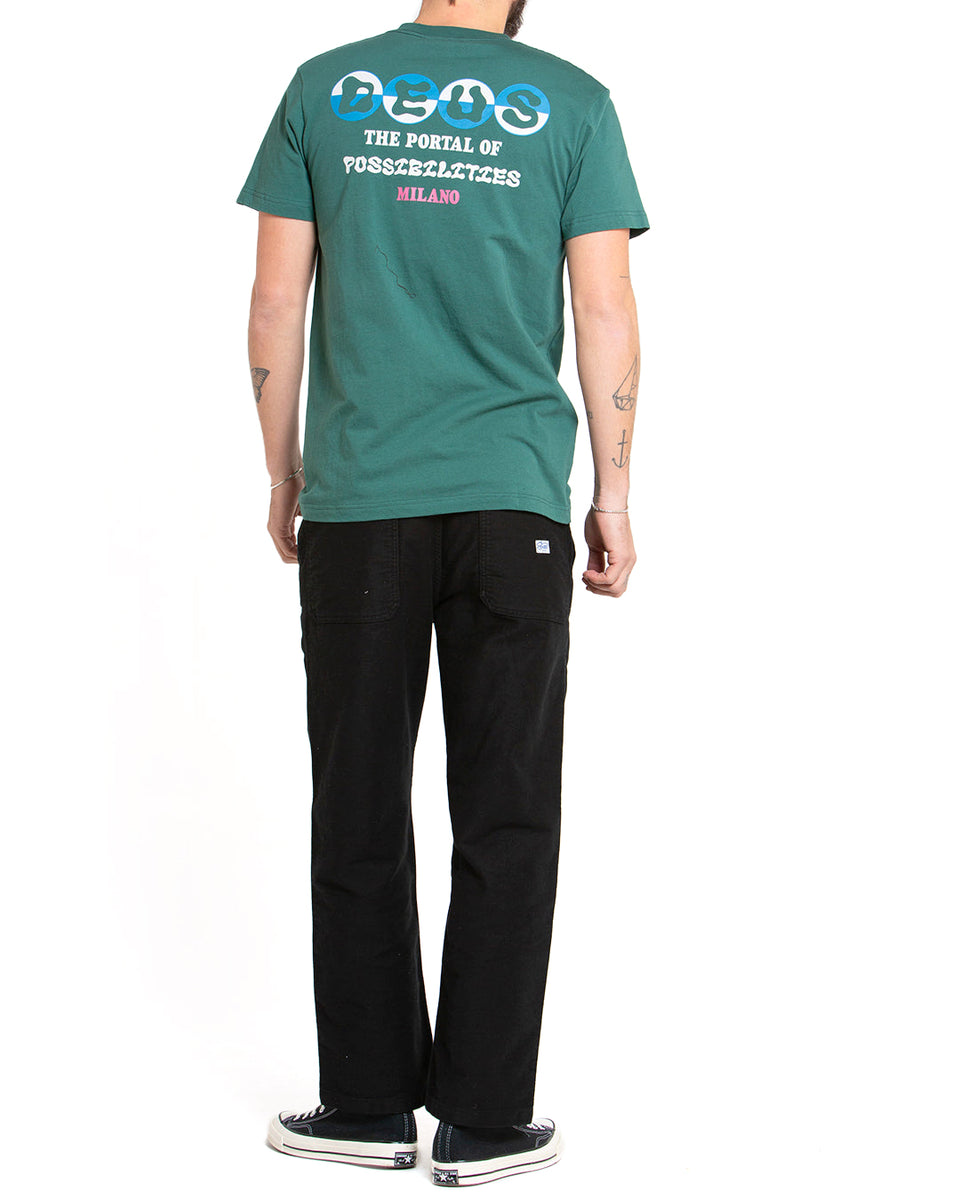 Tees | Deus Ex Machina | Ivan Tee – Deus Ex Machina USA