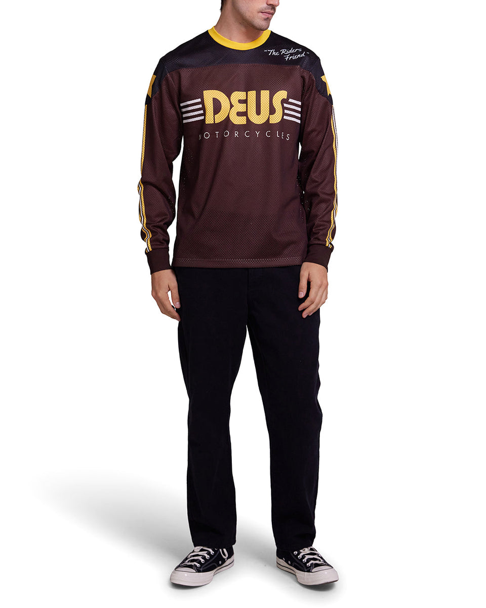 Jersey | Deus Ex Machina | Fantasma Moto Jersey – Deus Ex Machina USA