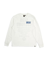 L/S Tees | Deus Ex Machina | Blanche Long Sleeve Tee – Deus Ex Machina USA