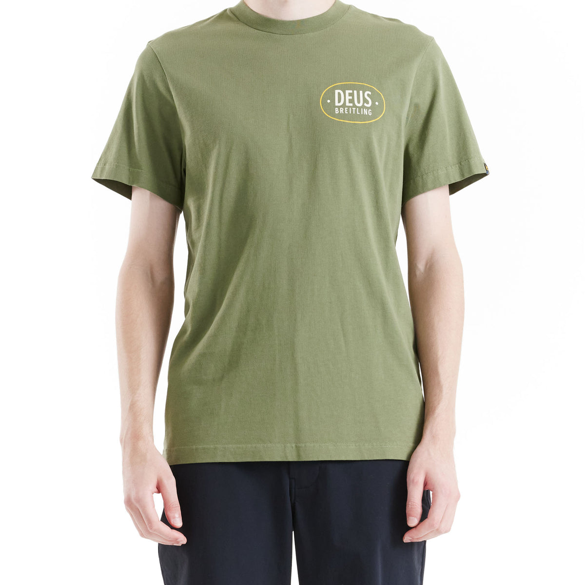 Tees | Deus Ex Machina | Patrol Tee – Deus Ex Machina USA