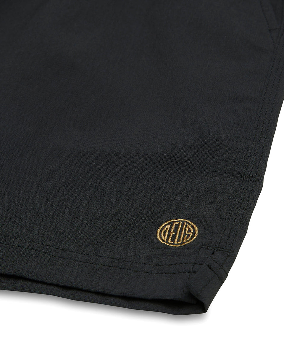 Shorts | Deus Ex Machina | Cordura Glide Swim Short Anthracite – Deus ...