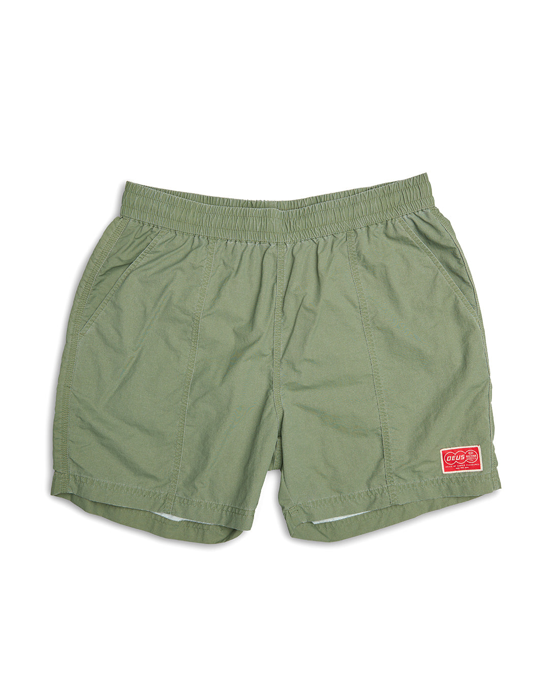 Shorts | Deus Ex Machina | Glide Swim Short Clover – Deus Ex Machina USA