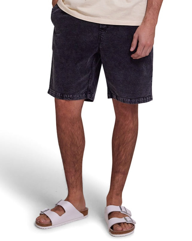 Shorts | Deus Ex Machina | Infinity Cord Beach Short Anthracite – Deus ...