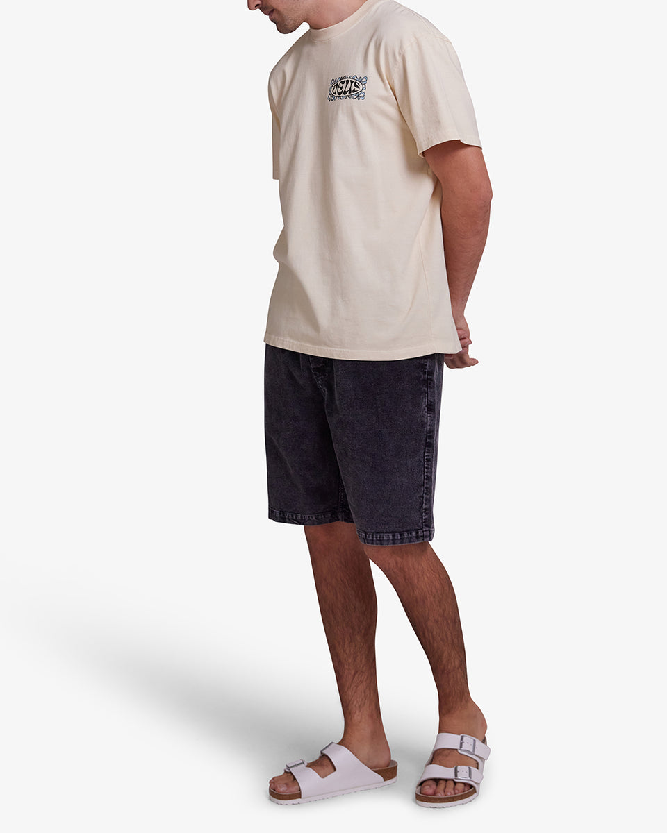 Shorts | Deus Ex Machina | Infinity Cord Beach Short Anthracite – Deus ...