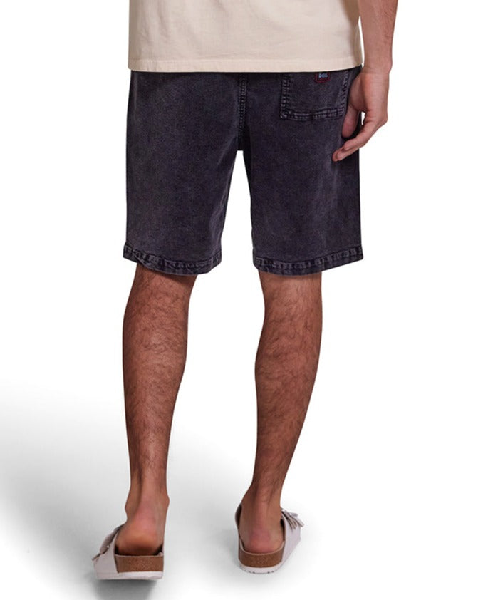 Shorts | Deus Ex Machina | Infinity Cord Beach Short Anthracite – Deus ...