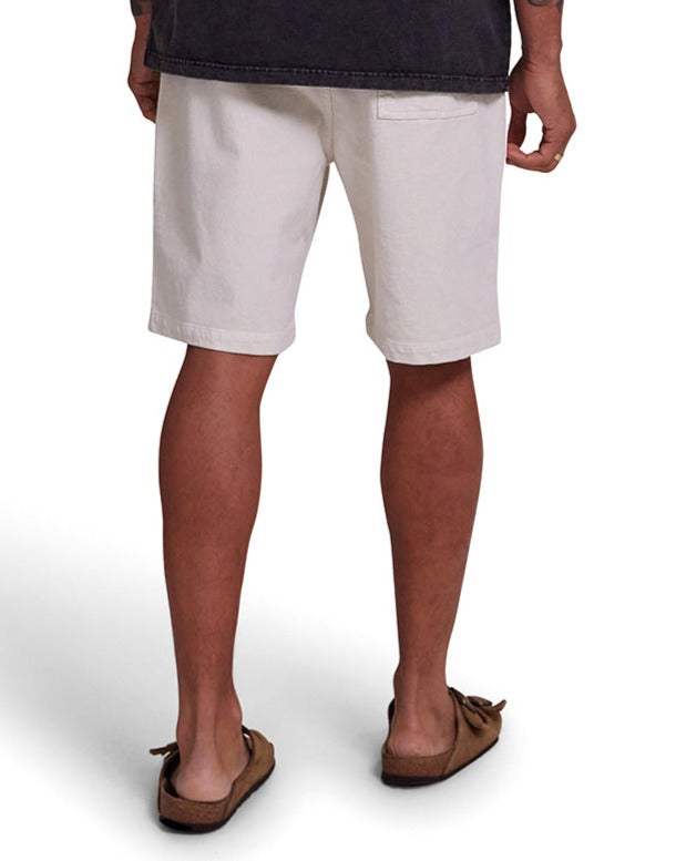 Shorts | Deus Ex Machina | Infinity Cord Beach Short Dirty White – Deus ...