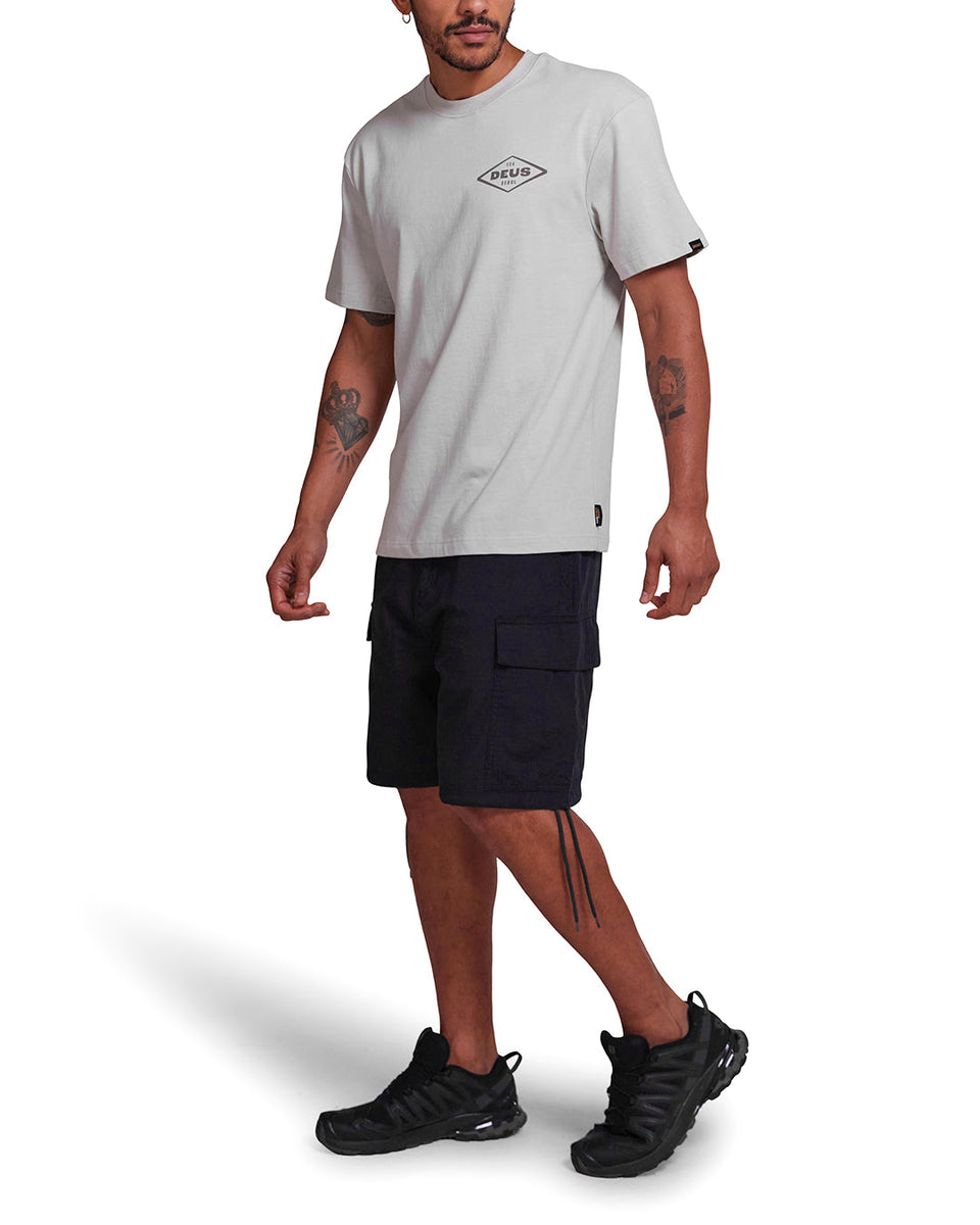 Shorts | Deus Ex Machina | Og 107 Cordura Short Anthracite – Deus Ex ...