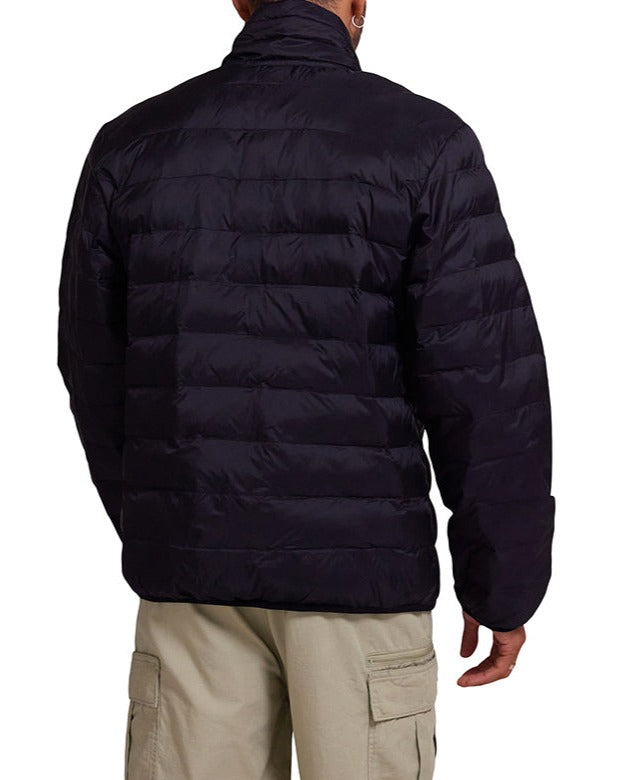 Jackets | Deus Ex Machina | Voyage Padded Jacket Black – Deus Ex ...