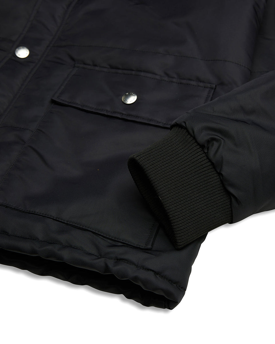 Jackets | Deus Ex Machina | Buzz Racing Jacket Black – Deus Ex Machina USA