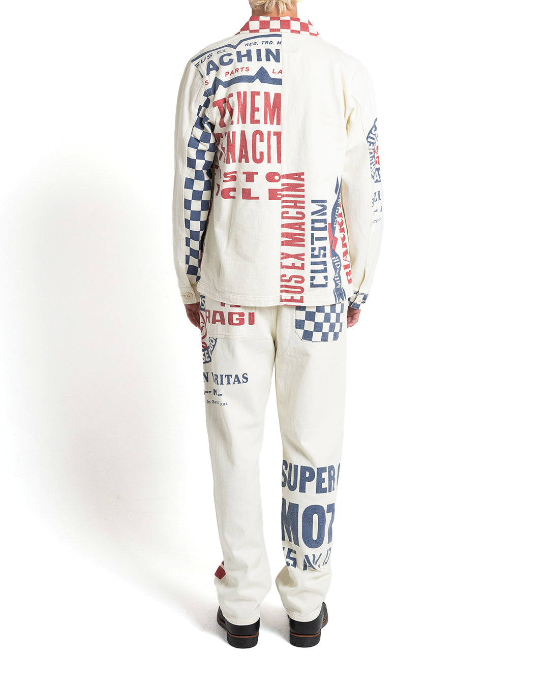 Jackets | Deus Ex Machina | Fragile Work Chore Multi – Deus Ex Machina USA