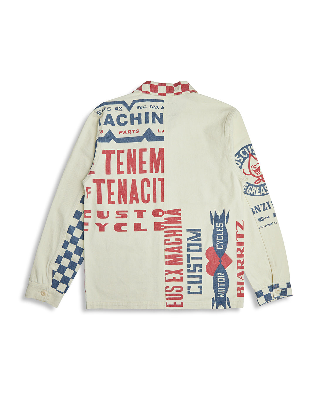 Jackets | Deus Ex Machina | Fragile Work Chore Multi – Deus Ex Machina USA