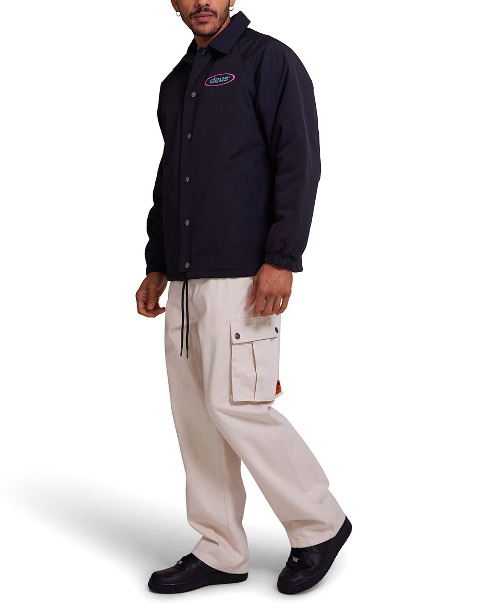 Jackets | Deus Ex Machina | Piece Of Scrap Jacket – Deus Ex Machina USA